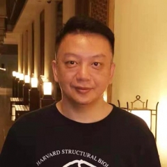 James Chou | PhD Program in Biological and Biomedical Sciences