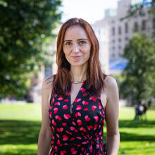Silvi Rouskin | PhD Program in Biological and Biomedical Sciences