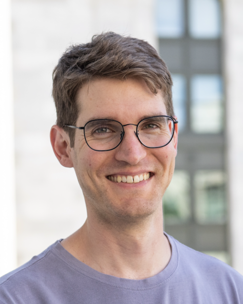 Jonathan Green | PhD Program in Biological and Biomedical Sciences
